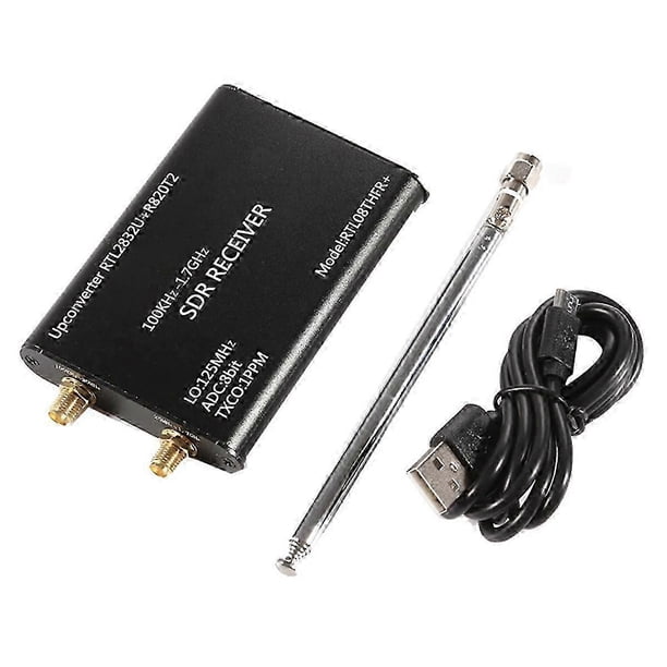 Radio Receiver Full Band Software Radio RTL-SDR RTL2832U+R820T2 ...