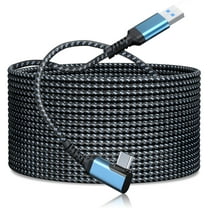 USB C Link Cable 14ft, Compatible for Oculus Link Cable Compatible for ...