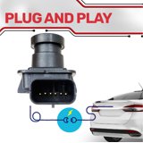 Master Tailgaters Backup Camera for Ford Expedition (15-17) OE Part ...