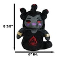 Greek Mythology Gorgon Goddess Medusa with Snake Hairs Soft Plush Toy ...