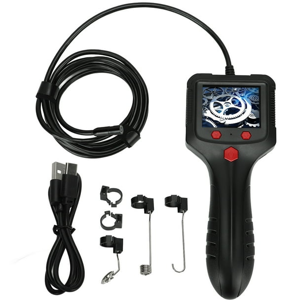 Endoscope Camera Industrial Endoscope 8mm 1080P HD Digital Borescope ...