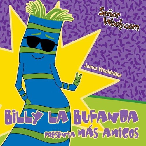 Billy la Bufanda Presenta Mas Amigos - Walmart.com - Walmart.com