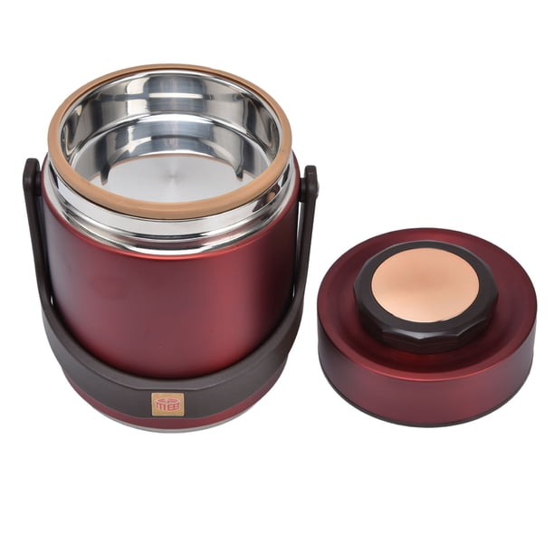 Stackable Bento Lunch Box Thermal Containers For Hot Food Stainless ...