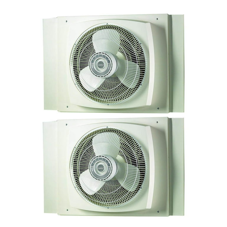Lasko 16 Electrically Reversible Window Fan With Speeds And, 56% OFF