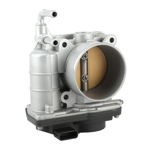 Throttle Valve,Car Throttle Body 16119‑JA00A Throttle Bodyfor Nissan ...