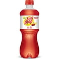 (3 pack) Diet Sun Drop Cherry Lemon Citrus Soda Pop, 20 fl oz, Bottle ...