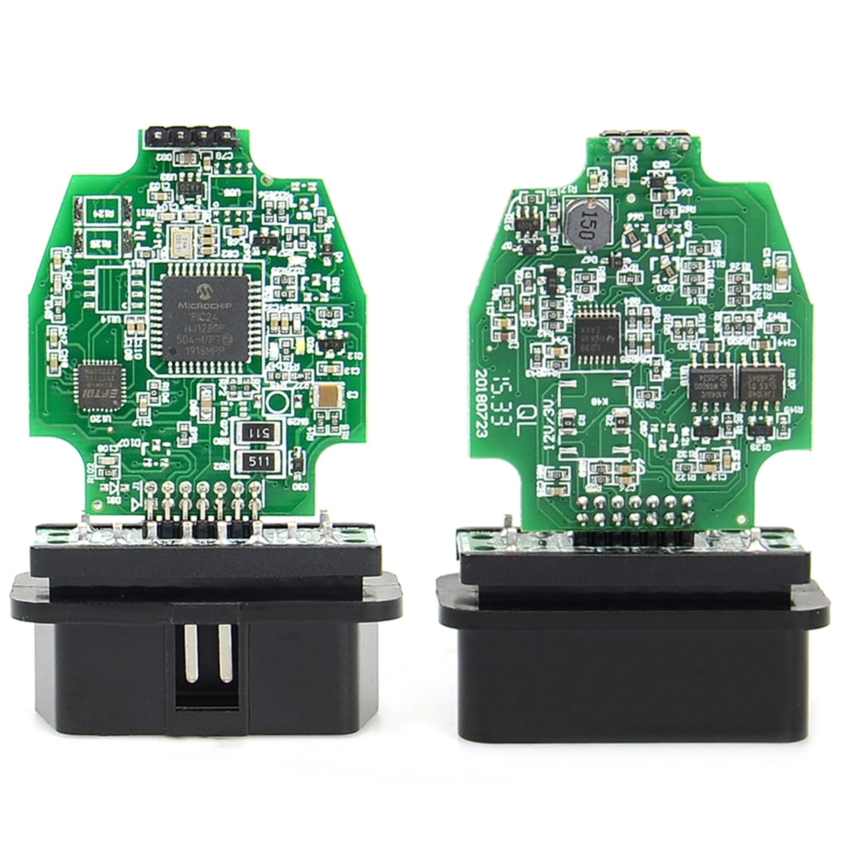 Buy HOTBEST Automotive OBD2 Scanner ELM327 V1.5 ELS27 FORScan for Ford ...