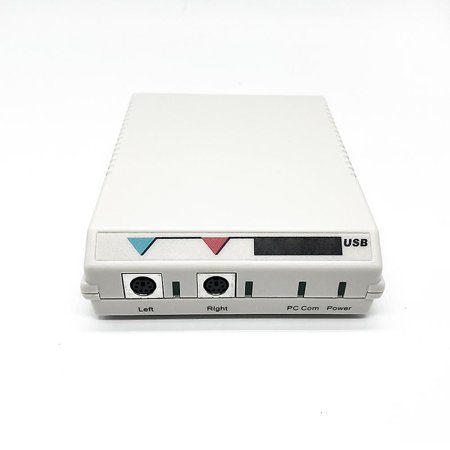 Hipro 2 Digital Hearing Aid Programming Machine Programmer Hi-pro Usb ...