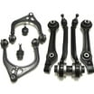 Lower Control Arms Tie Rods and Sway Bar Links For Hyundai Tucson 2010 ...