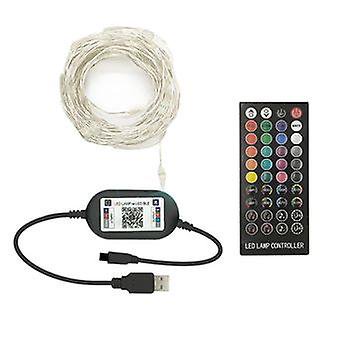 Programmable Led String Lights 15m Multi-colour | Walmart Canada