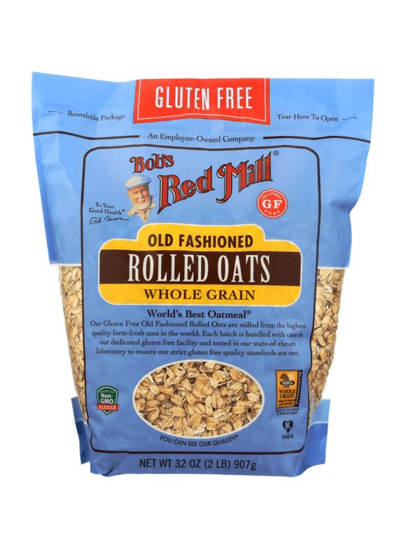 Old Fashioned Oats in Oatmeal & Grits - Walmart.com
