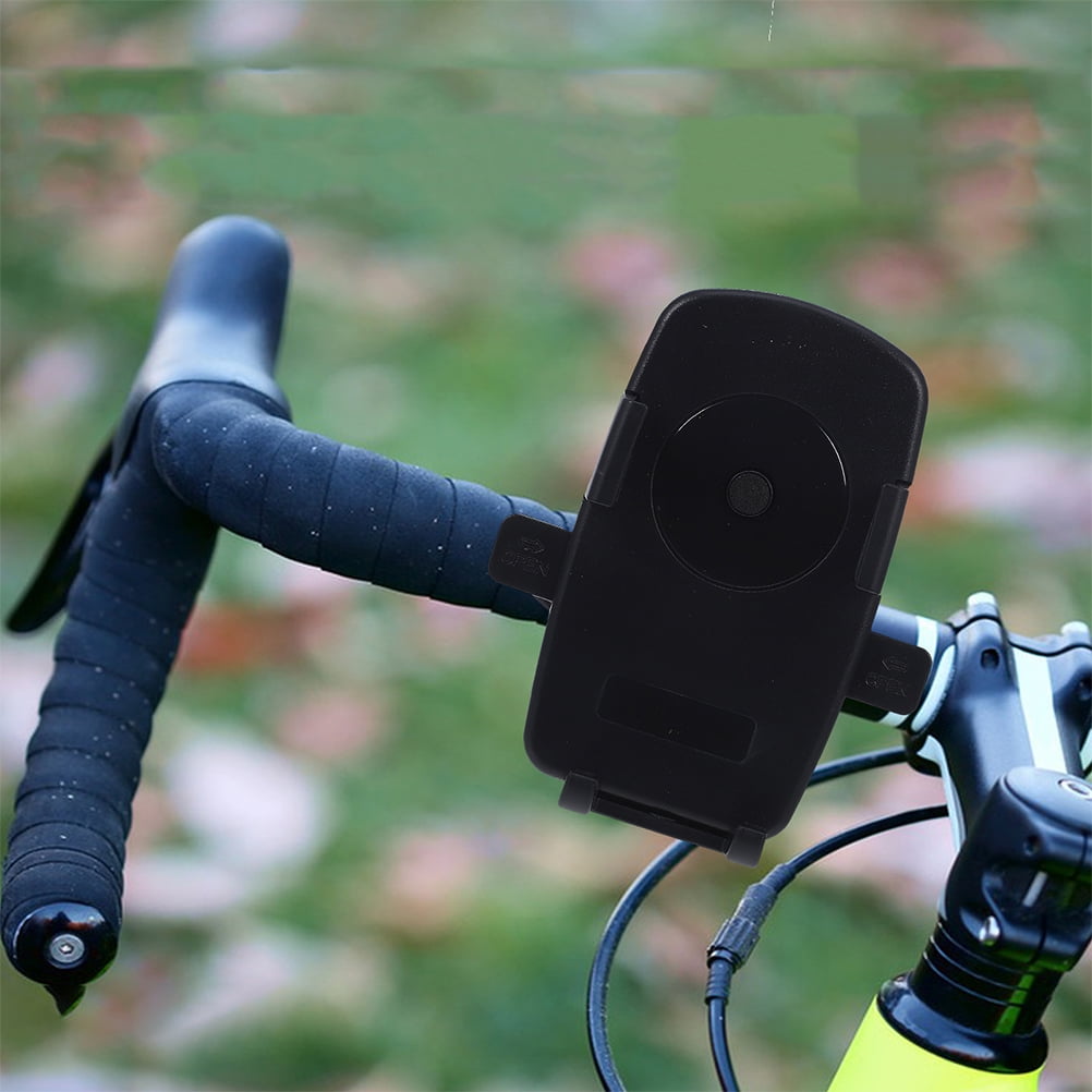 Click here for Showeroro 2pcs Bike Phone Mount Holder Black Adjus... prices