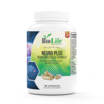 Jarrow Formulas Neuro Optimizer Supplement, Supports Brain Health ...