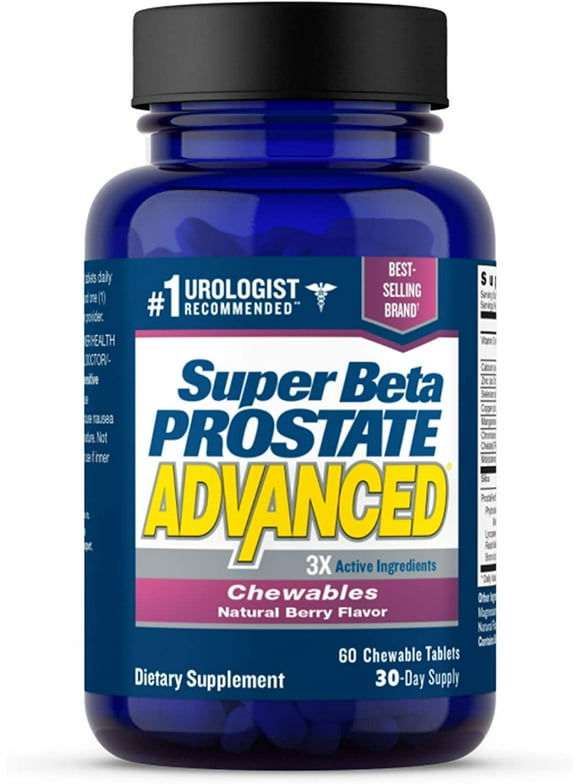 Super Beta Prostate in Mens Health - Walmart.com