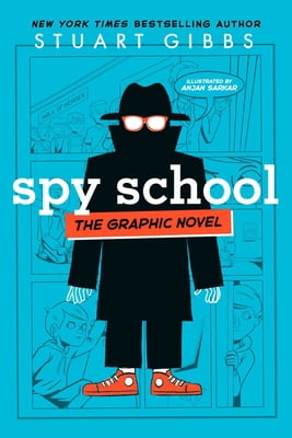 Pre-Owned Spy School the Graphic Novel (Hardcover) 1534455434 9781534455436 - Walmart.com