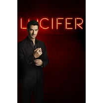 Best Posters Lucifer Poster 11inx17in Mini Poster 11x17 poster Color ...