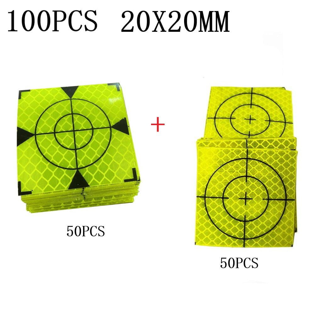 Click here for Feilian 100 X Total Station Reflector Aiming Targe... prices