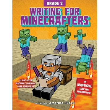 Math for Minecrafters: Math for Minecrafters Word Problems: Grades 3-4 ...