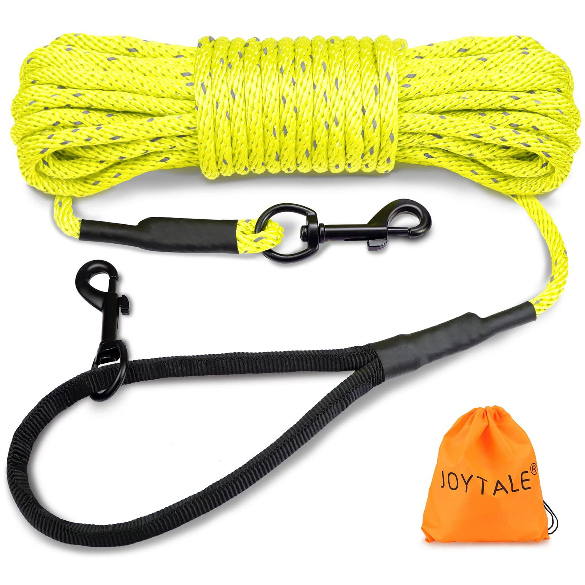 Click here for Joytale Long Dog Training Leash  30 Ft Tie Out Rop... prices