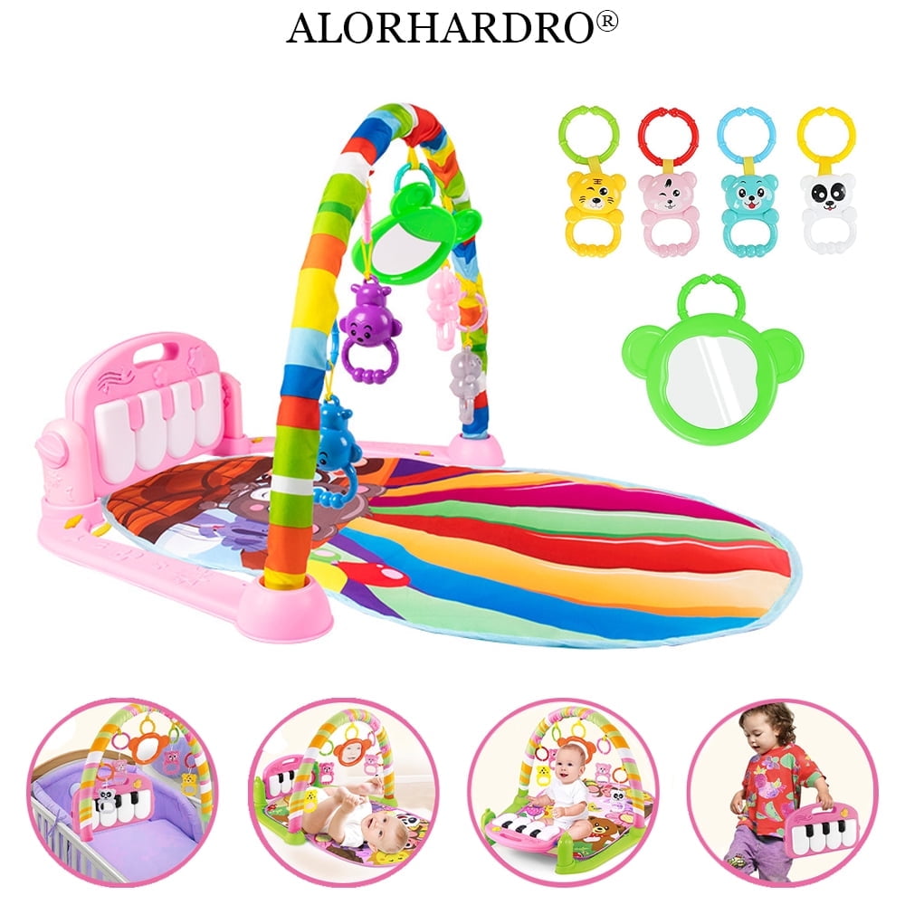 Click here for Grm 3 In 1 Playmat For Babies  Baby Gym Activity C... prices