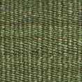 SAFAVIEH Natural Fiber Clara Braided Jute Area Rug, Green, 5' x 8 ...