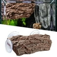 Resin Turtle Basking Platform Climbing Aquarium Terrace Resting