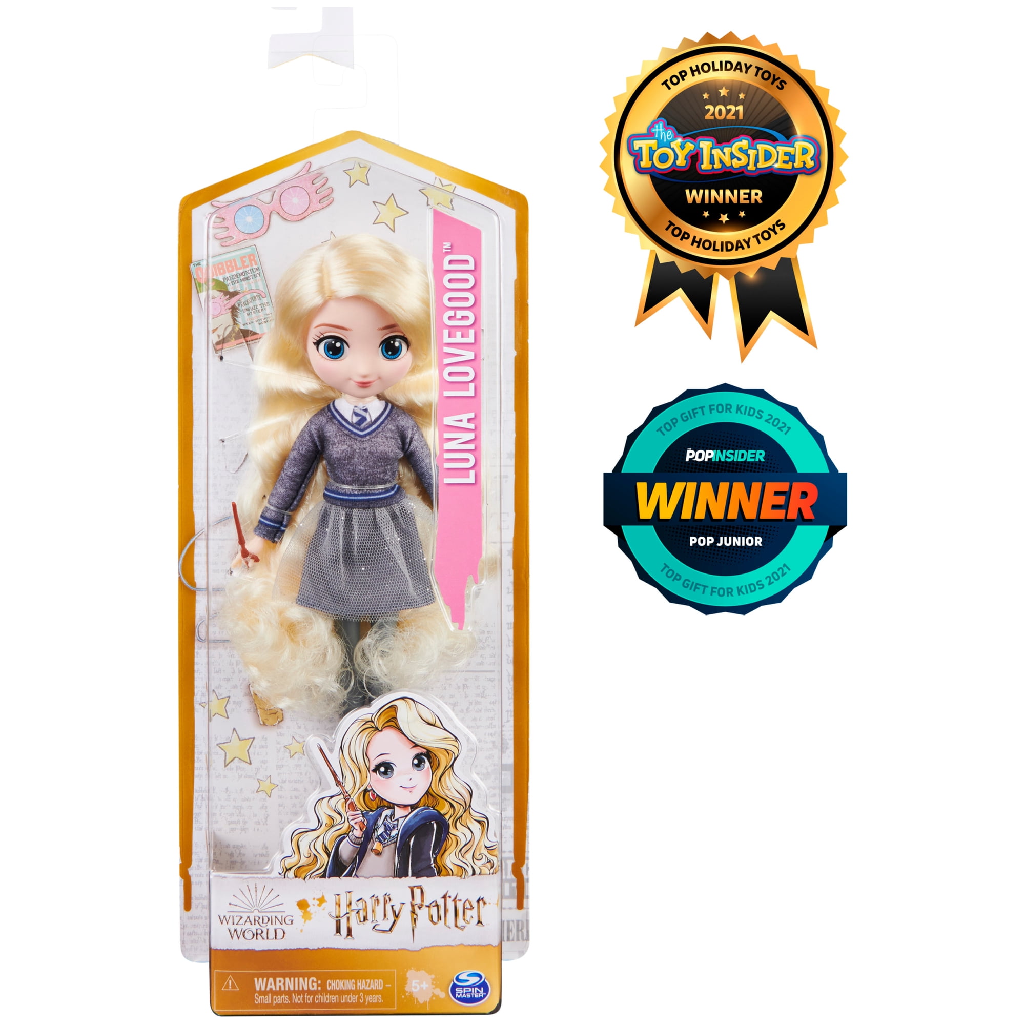 Luna Lovegood Harry Potter 5