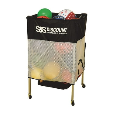 DS-1 Portable Ball Cart - Walmart.com