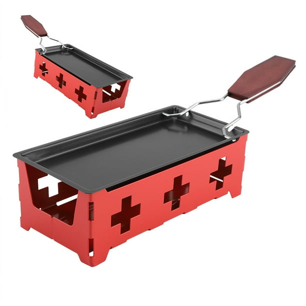 High Temperature Resisting Non- Candlelight Cheese Melter Pan, Mini ...