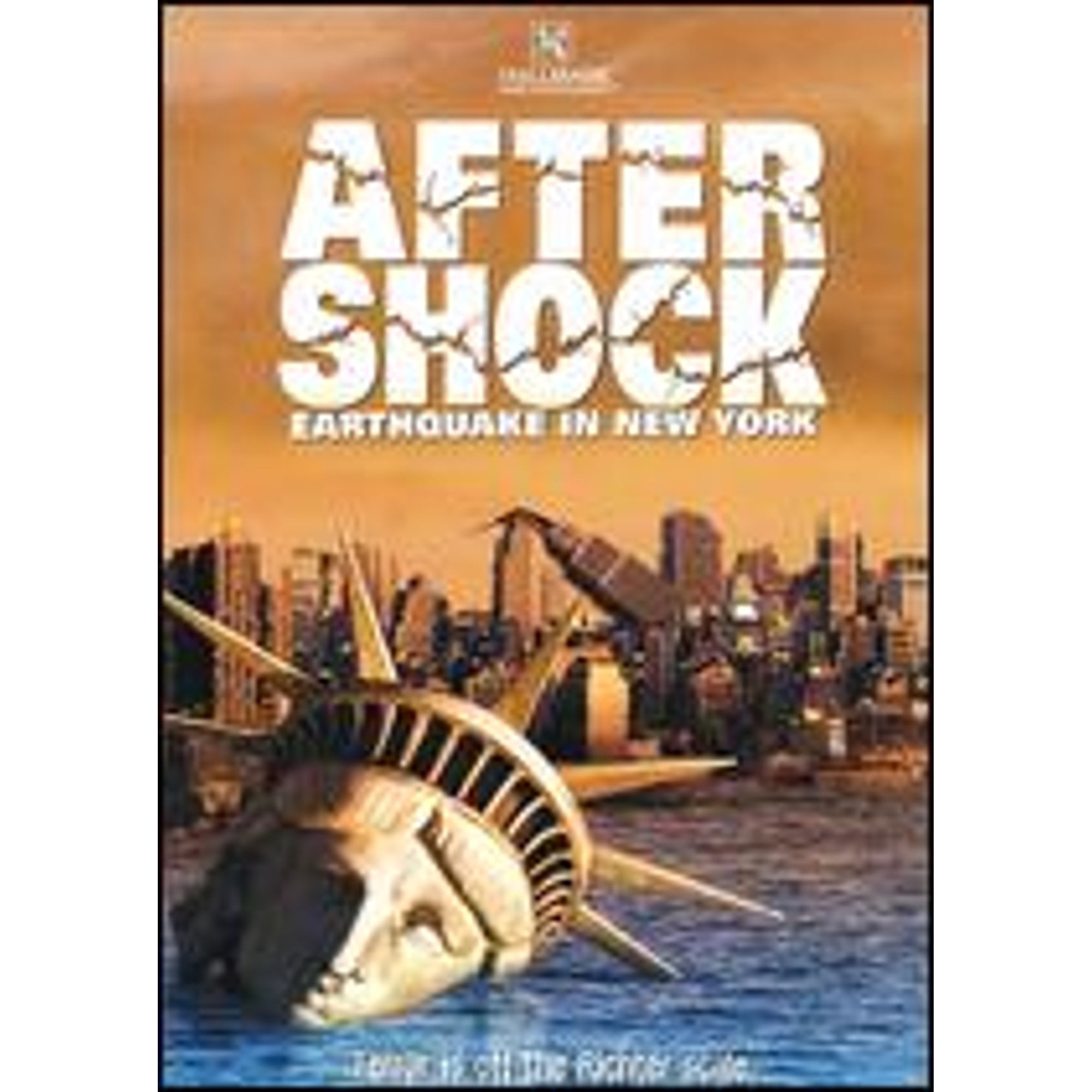 Aftershock Earthquake Movie Aftershock: Earthquake In New York (TV