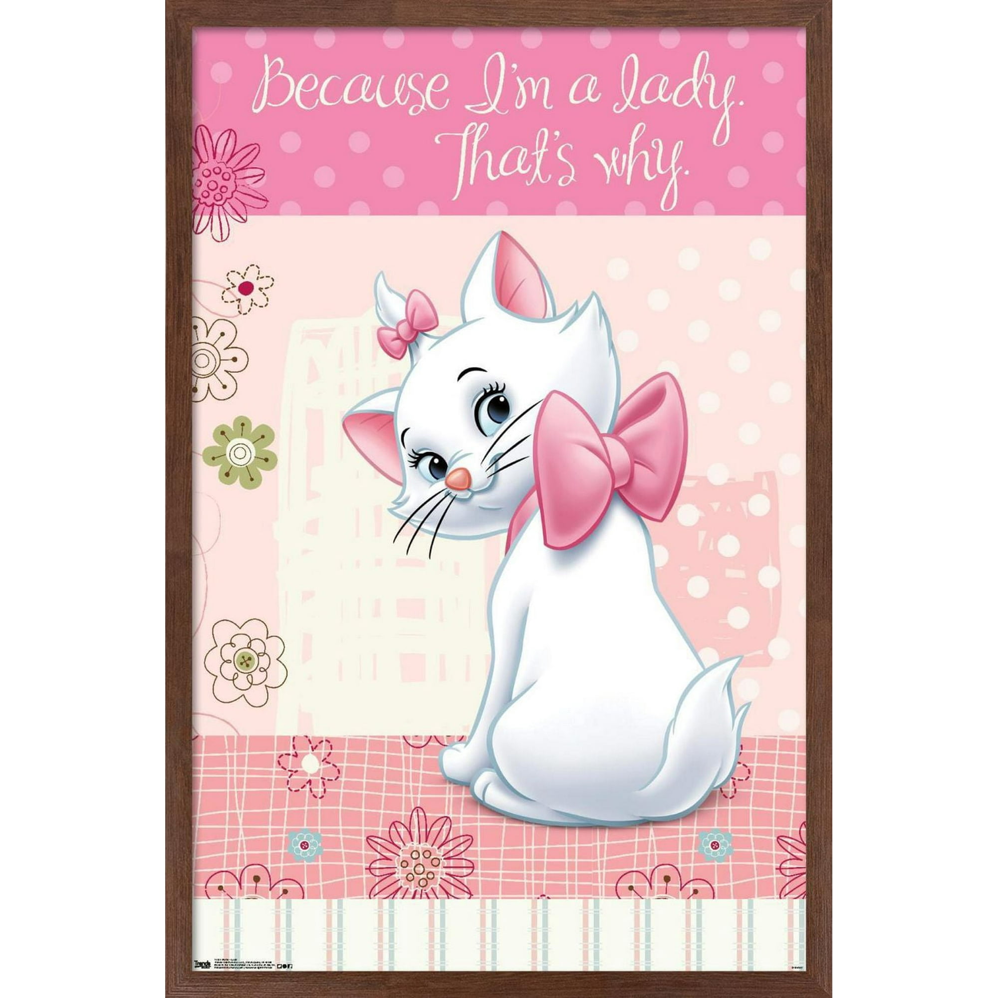Click here for Trends International Disney The Aristocats - Marie... prices