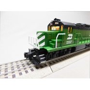 Santa FE LIONCHIEF Diesel Locomotive #159 w/Remote O Gauge - Walmart.com