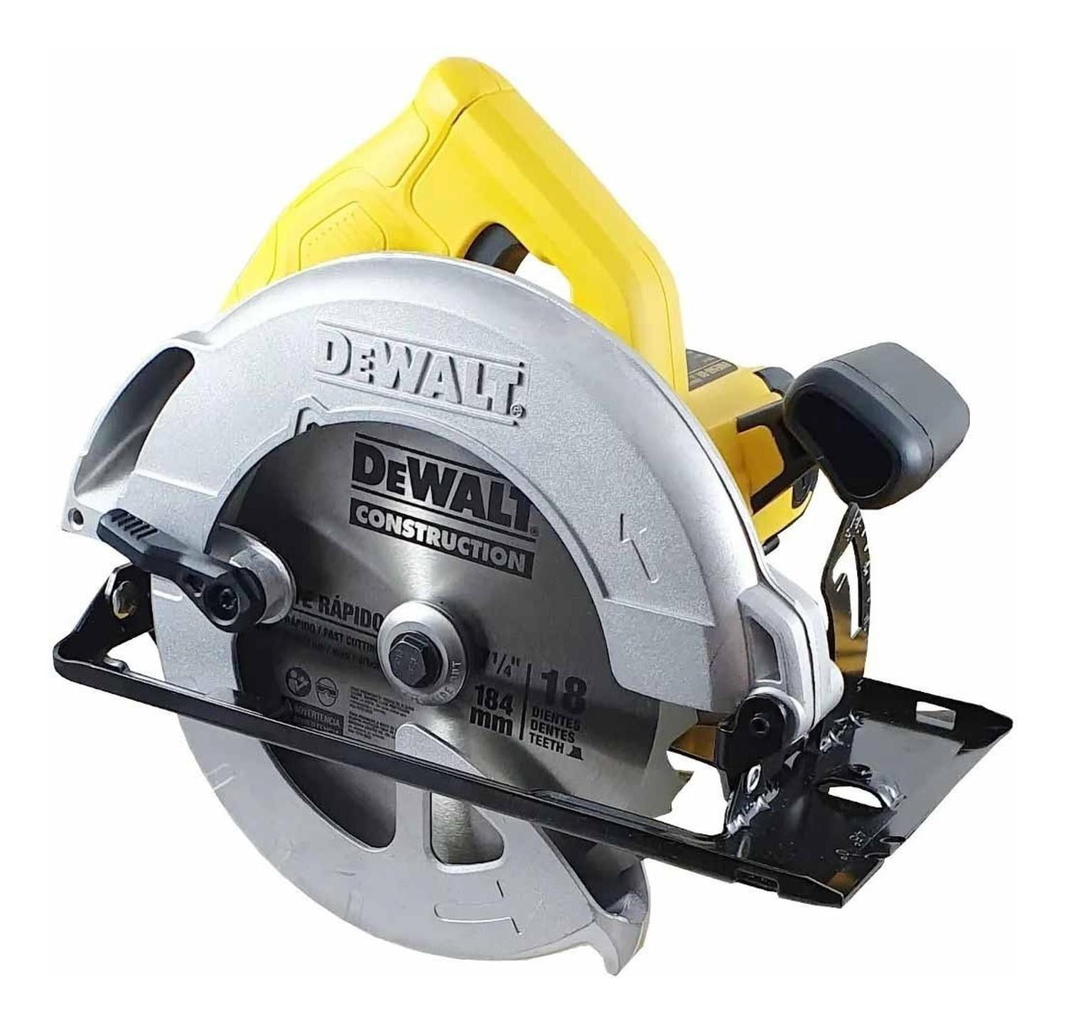 Sierra Circular 7 1/4 PuLG 1,400w Herramienta Dwe560 Dewalt DeWalt ...
