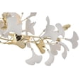 Possini Euro Design Possini Euro Descanso 48 1/4"W Gold and Ceramic 10 ...