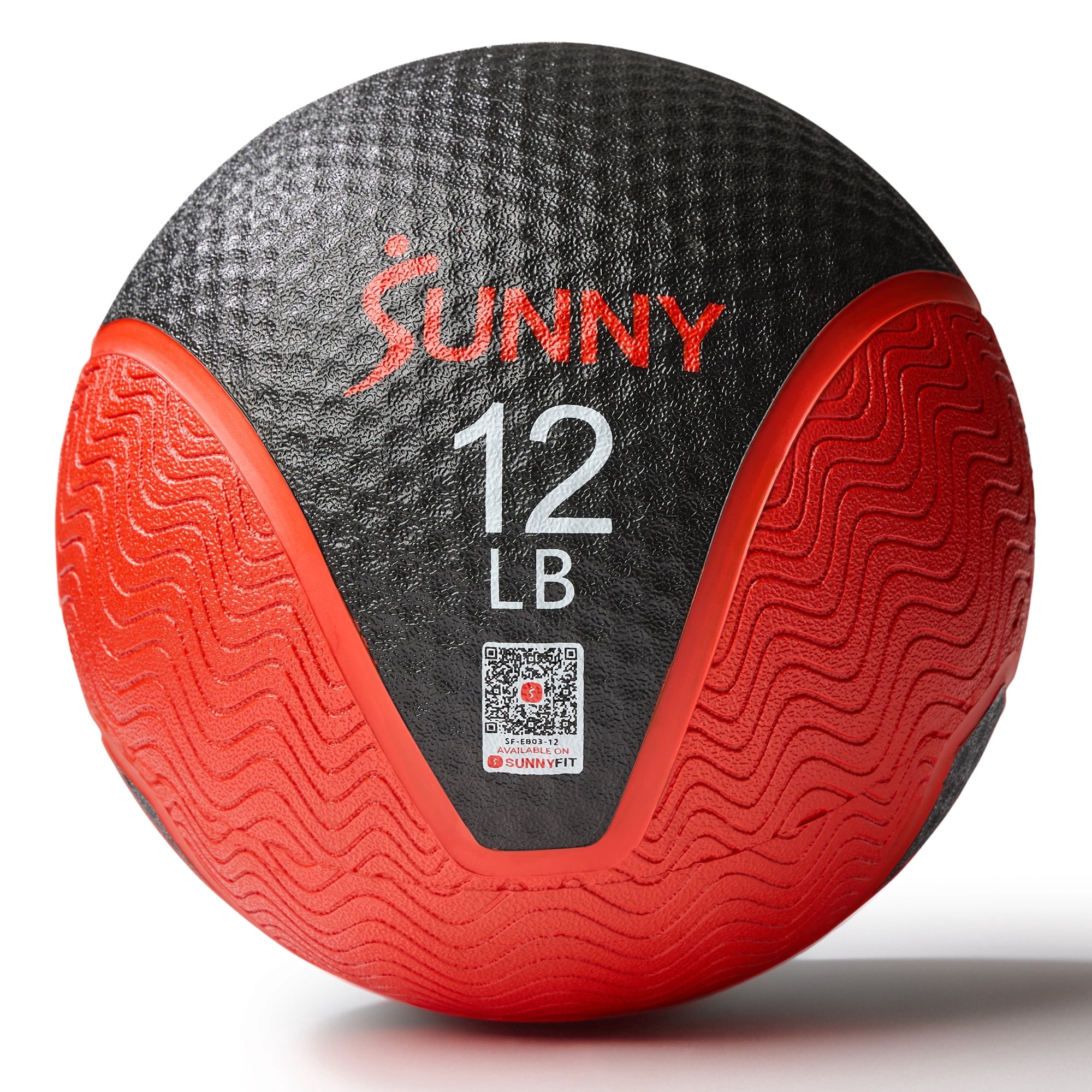 Click here for Sunny Health & Fitness Medicine Ball 12lbs - Sf-Eb... prices
