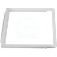 Frigidaire 240354502 Upper Crisper Pan Cover Refrigerator - Walmart.com