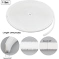Self-Adhesive Brush Weather Stripping High Density Felt Door Brush ...