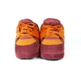 Comfy Feet Virginia Tech Hokies Plush Tailgating Sneaker Slipper, Small ...