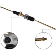Polaris 2009-14 RZR S 800/4 800 Heavy Duty Steering Rack & Pinion ...