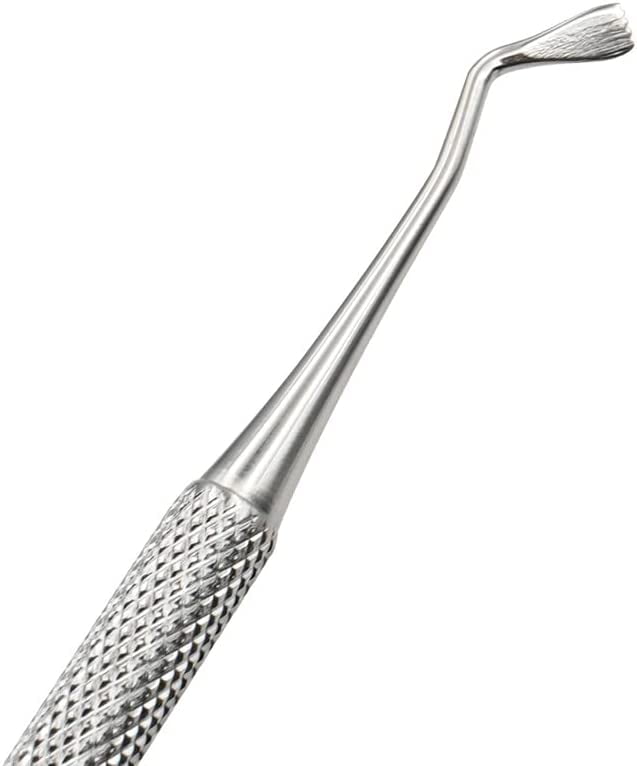 2pcs Gingival Cord Packer Retraction Dental Instrument Atraumatic Cord ...