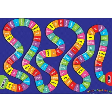 Smart Poly Chart, 13" x 19", Game Board Squares | Bundle of 10 Each ...