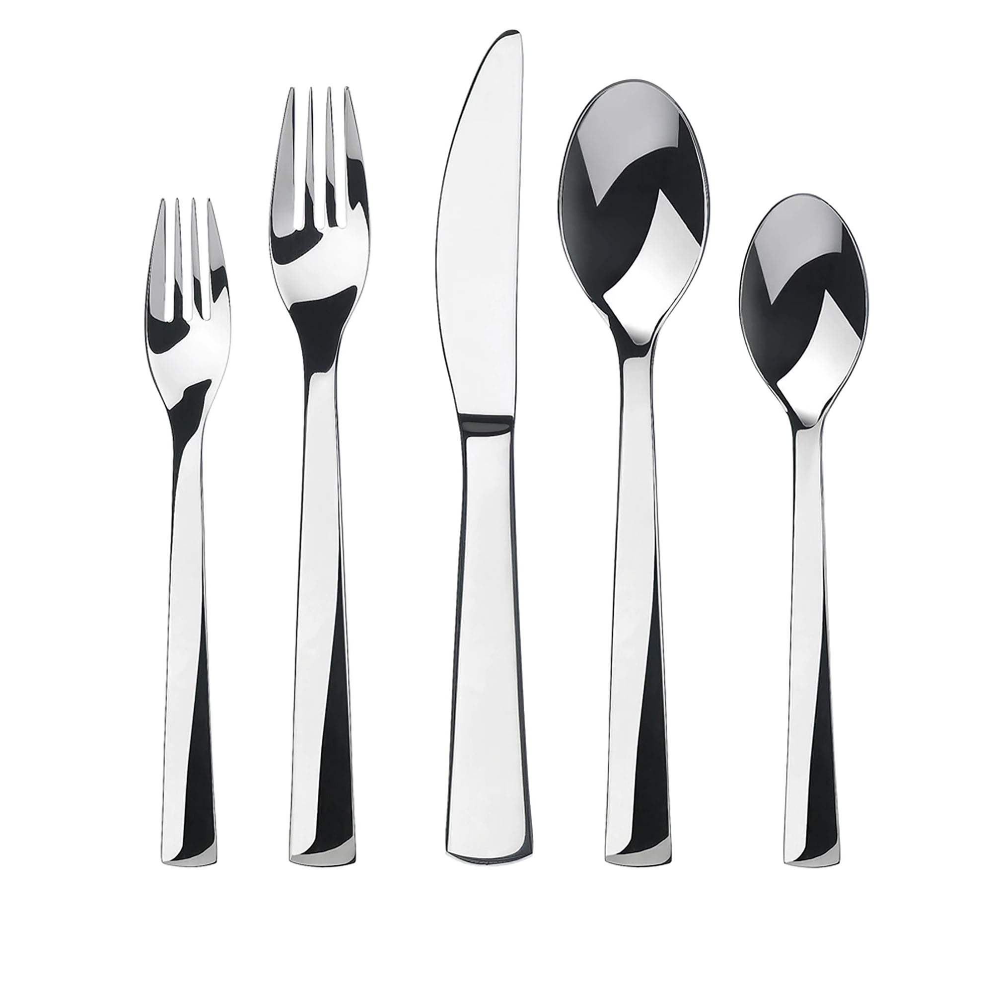 Click here for Gourmet Settings Runway 20pc Flatware Set prices