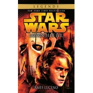 Star Wars - Legends The Dark Lord Trilogy: Star Wars Legends: Labyrinth ...