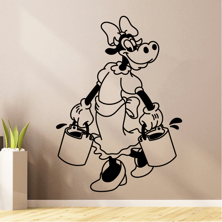 Baby Clarabelle Cow