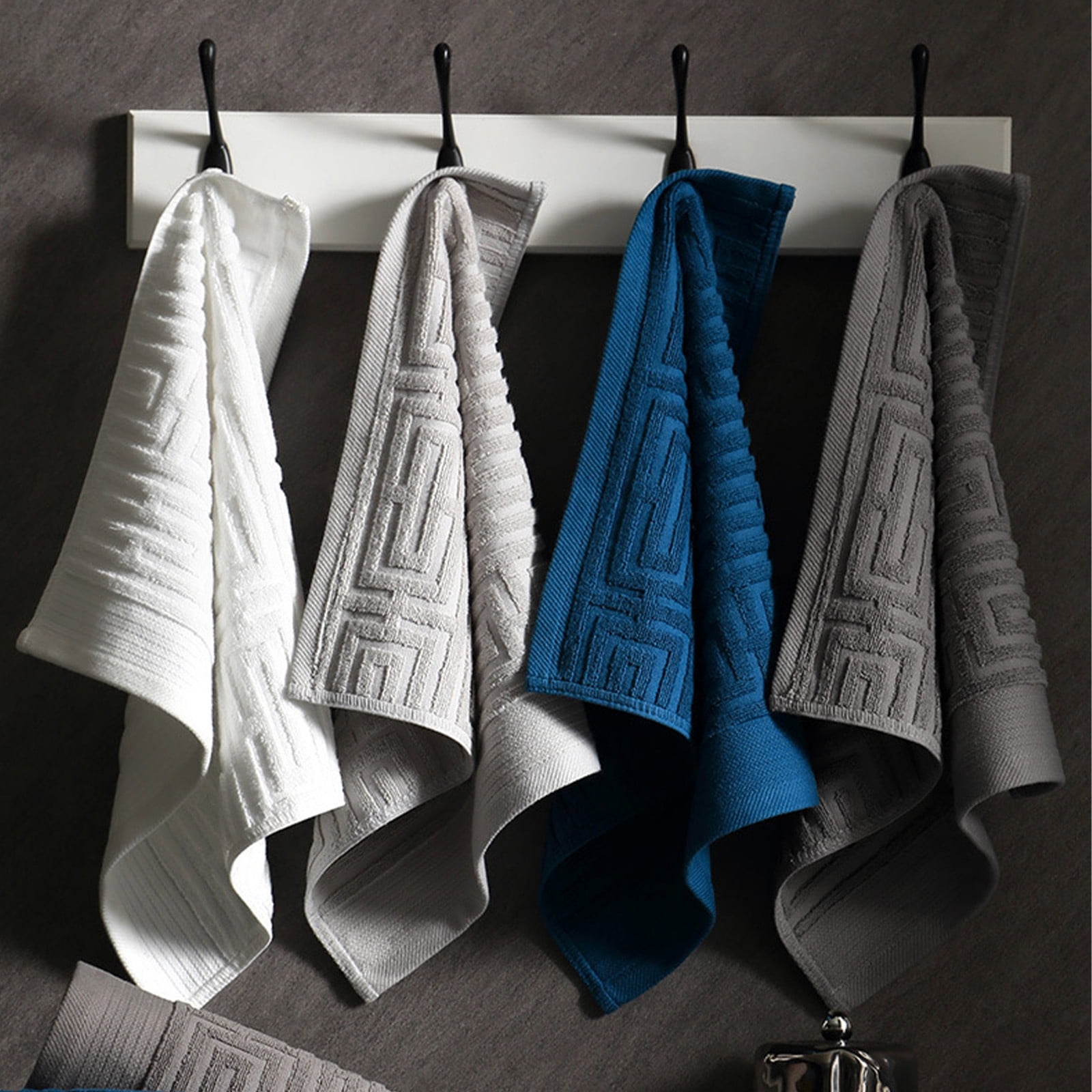 Click here for Boovnll Hand Towels  13x13 Super Soft & Absorbent... prices