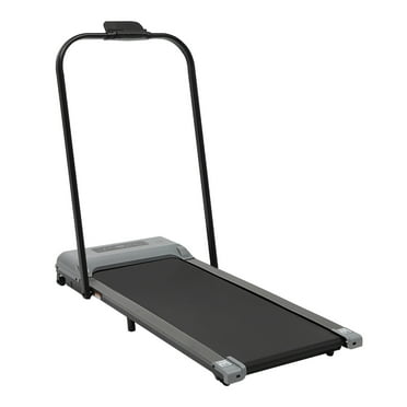 GEARSTONE Compact 2 in 1 Folding Treadmill, Under Desk Electric Jogging ...