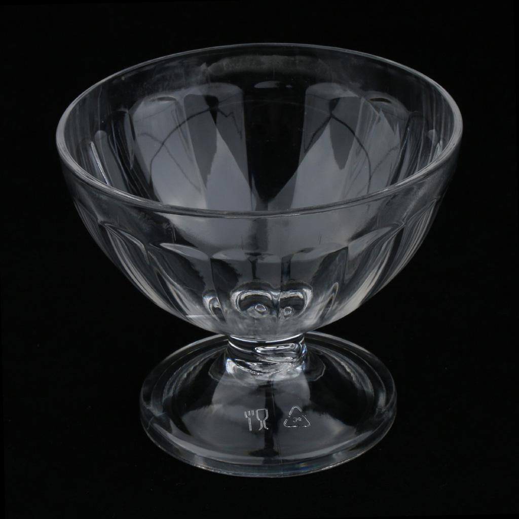 Click here for Colaxi Clear Ice Cream Bowl Dessert Bowl For Party... prices