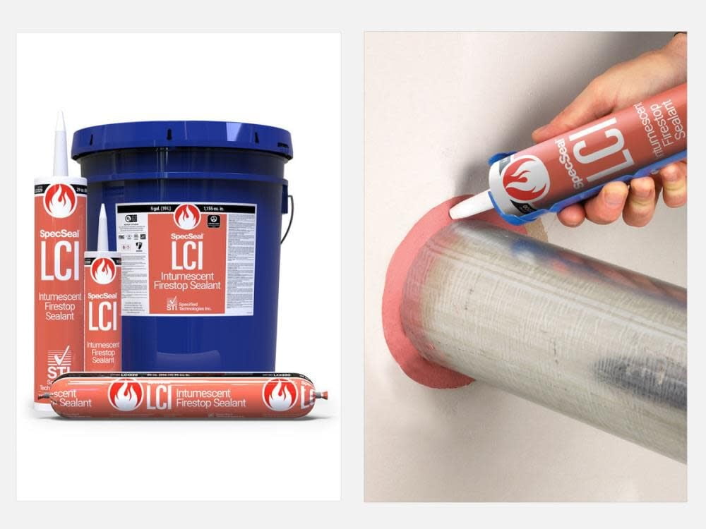 Specified Technologies Inc Specseal Lci Intumescent Philippines | Ubuy