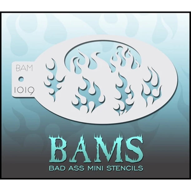 Flames Template