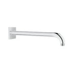 Decor Plumb 56" Shower Riser Rod, Polished Chrome - Walmart.com